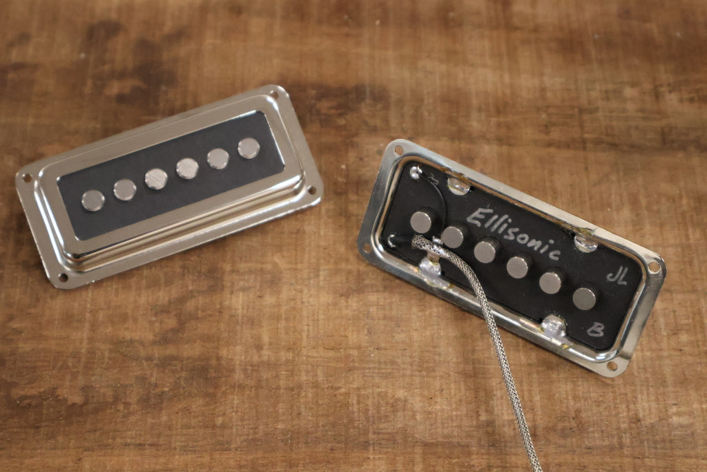 Ellisonics – Ron Ellis Pickups