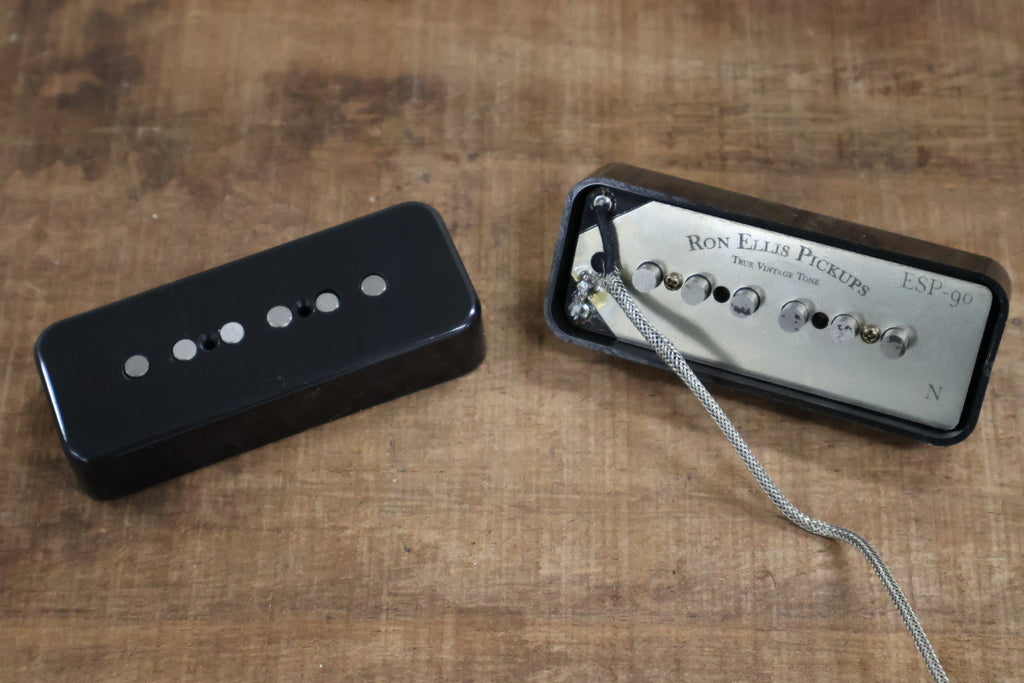 Ellisonics – Ron Ellis Pickups